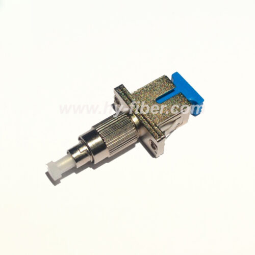 SC-LC Hybrid Duplex Adapter 50pcs/pack – GH