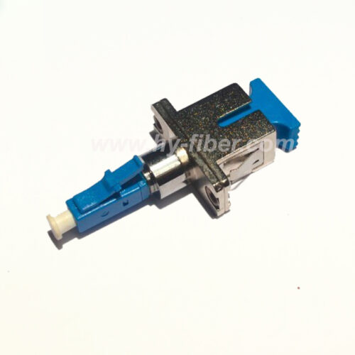 SC-LC Hybrid Duplex Adapter 50pcs/pack – GH