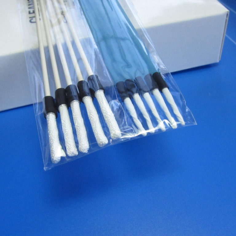 Fiber Optical Connector Cleaning Sticks For MU/LC – www.ghfiber.com
